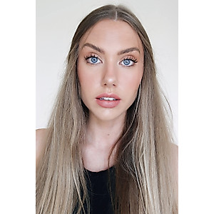 Silly George Heart Eyes Mascara | Smudge-Free, Budge-Free, Grudge-Free Lashes, Cruelty Free & Vegan