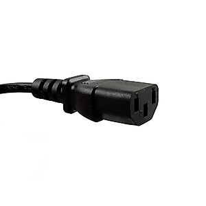 Xbox One OEM Power Supply Kit AC Adapter Brick Replacement - Official Microsoft Complete Set