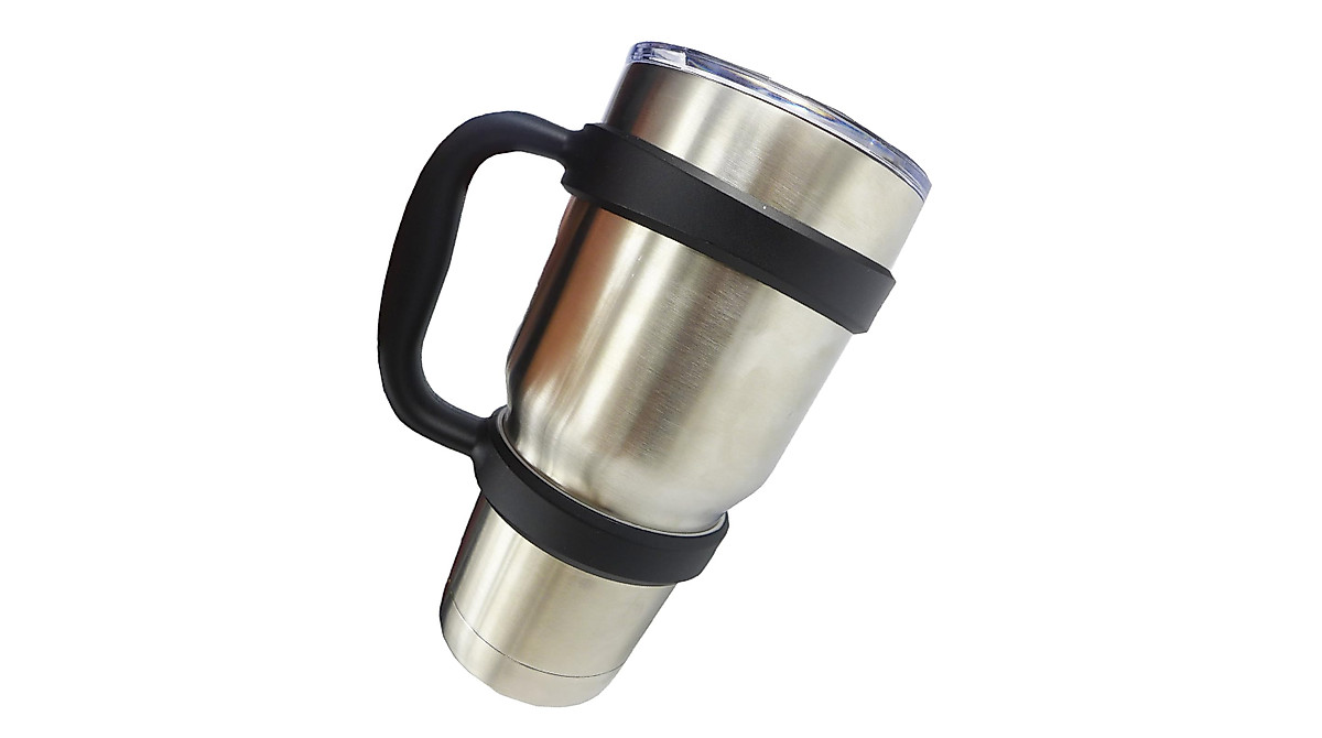 Handle for 30oz Yeti Rambler Tumbler - Durable Grip & Fits Most Cups