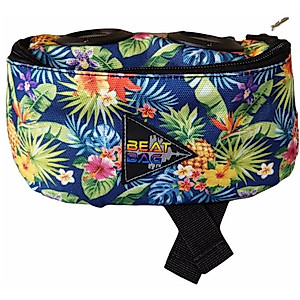 Beat Bag Schulz Equine Pommel Bag with Bluetooth Speakers - Route 66