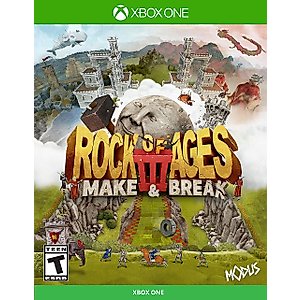 Rock of Ages 3: Make & Break (Xb1) - Xbox One