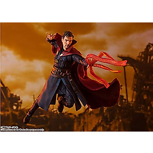 Tamashi Nations - Avengers: Infinity War - Doctor Strange Battle on Titan Edition, Bandai Spirits S.H.Figuarts
