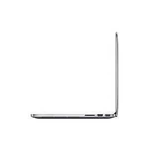 Apple Macbook Pro FE865LLA 13-Inch Laptop Retina Display(2.4GHz dual-core Intel i5 ,8GB RAM, 256GB SSD) (Renewed)