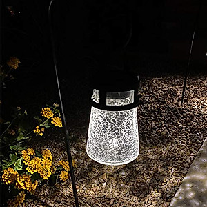 CALIDAKA 2 Pack Multi-Purpose Shepherds Hooks Outdoor Iron Shepherd Hook with Base Adjustable Heavy Duty Garden Hanging Stake for Lanterns Solar Light Plant Hanger Wedding Decor