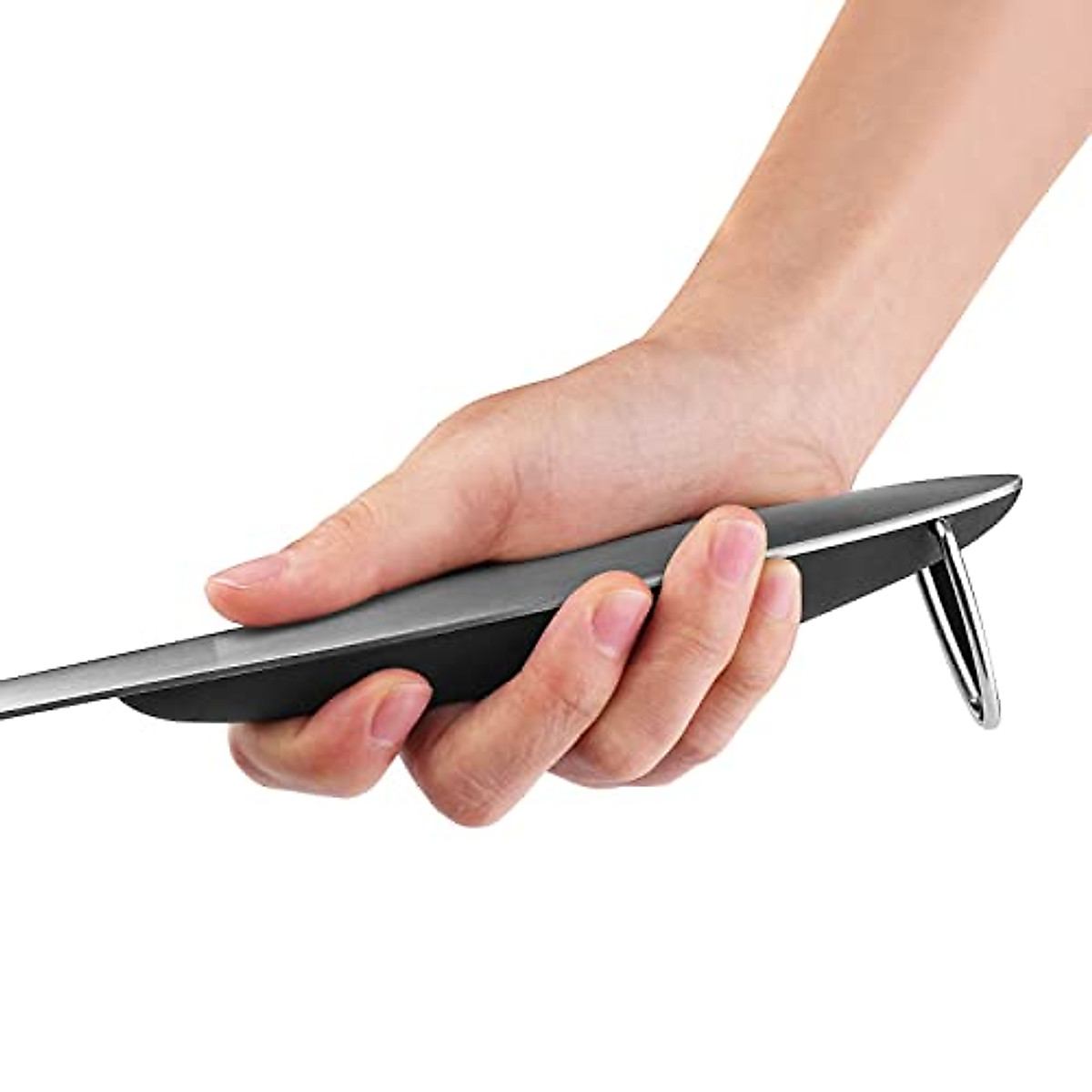 RED22SOUTH Grilling Accessories for Outdoor Grill - 2 Grill Tongs, a Grill Spatula & Fork, 4pc Stainless Steel BBQ Tongs & Grill Set, Heavy Duty Barbecue Tools, BBQ Set