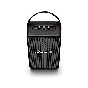 Marshall Tufton Portable Bluetooth Speaker - Black