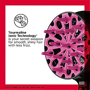 REVLON 1875W Natural Texture Diffuser Hair Dryer