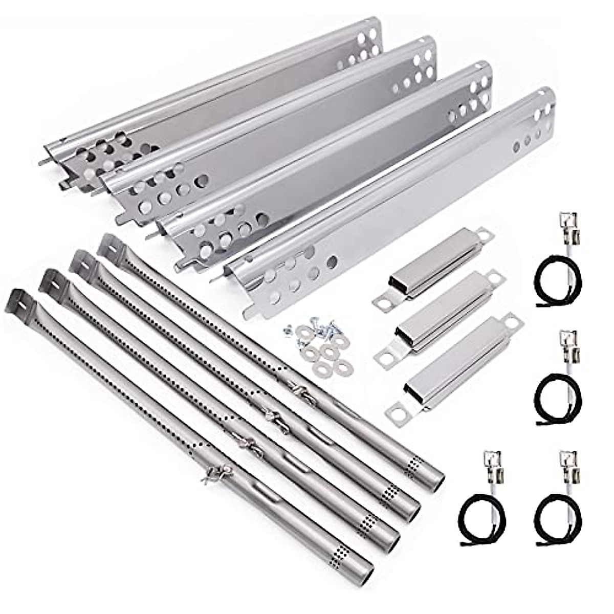 Grill Replacement Parts for Charbroil Advantage 463344015 463343015 463433016 463240015 463432215 463240115 463642116 463235815 463370015 Gas Grill, G458-0018-W1 G432-8M00-W1 G4580018W1 G4328M00W1