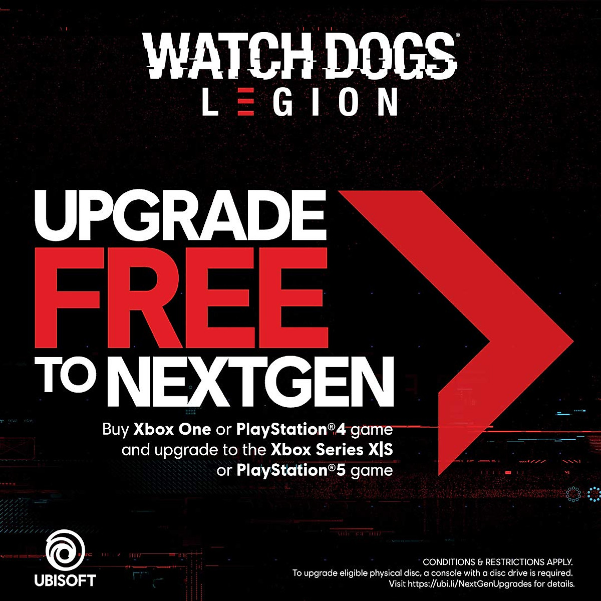 Watch Dogs Legion Gold