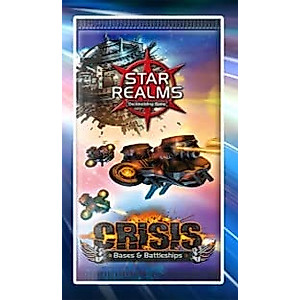 Star Realms Bundle: Crisis (4 Items)