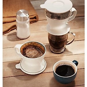 OXO Brew Single Serve Pour-Over Coffee Maker