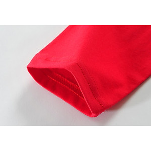 DDSOL Toddler Boys Girls Valentine's Day T-Shirt Truck Loads of Love Heart Long Sleeve Tees Kids Boys Tops 4T