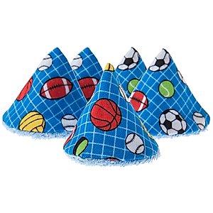 Pee-Pee Teepee Sports Ball Blue - Cello Bag