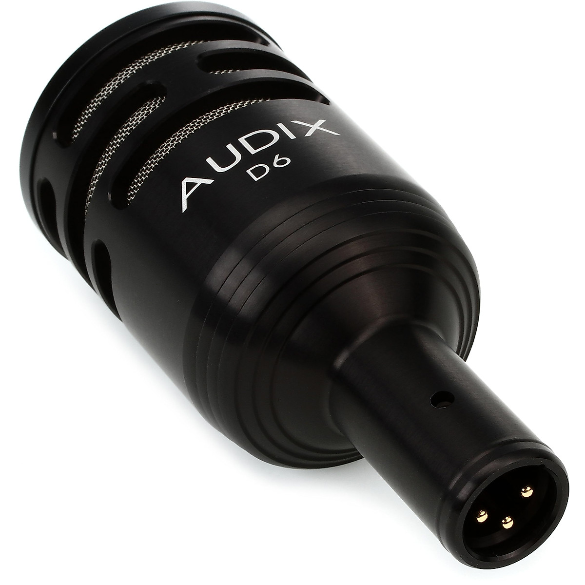 AUDIX D6 Cardioid Dynamic Kick Drum Microphone for Kick Drums and Bass Instruments