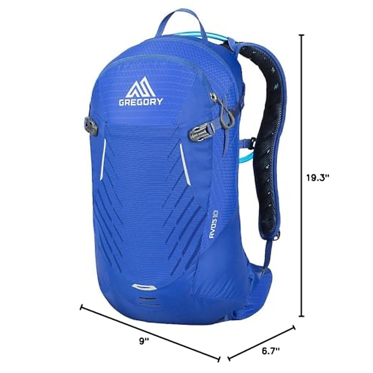 Gregory Mountain Products Women's Avos 10 Liter Backpack