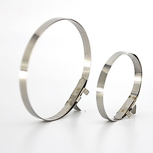 Universal Steering Rack Boot Kit,Rack & Pinion Steering Boot & Pinion Boot Kit & Stretch steering Rack Boot Clamp Steering Rack Boot Kit