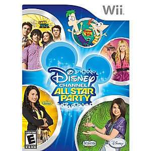 Disney Channel All Star Party - Nintendo Wii (Renewed)