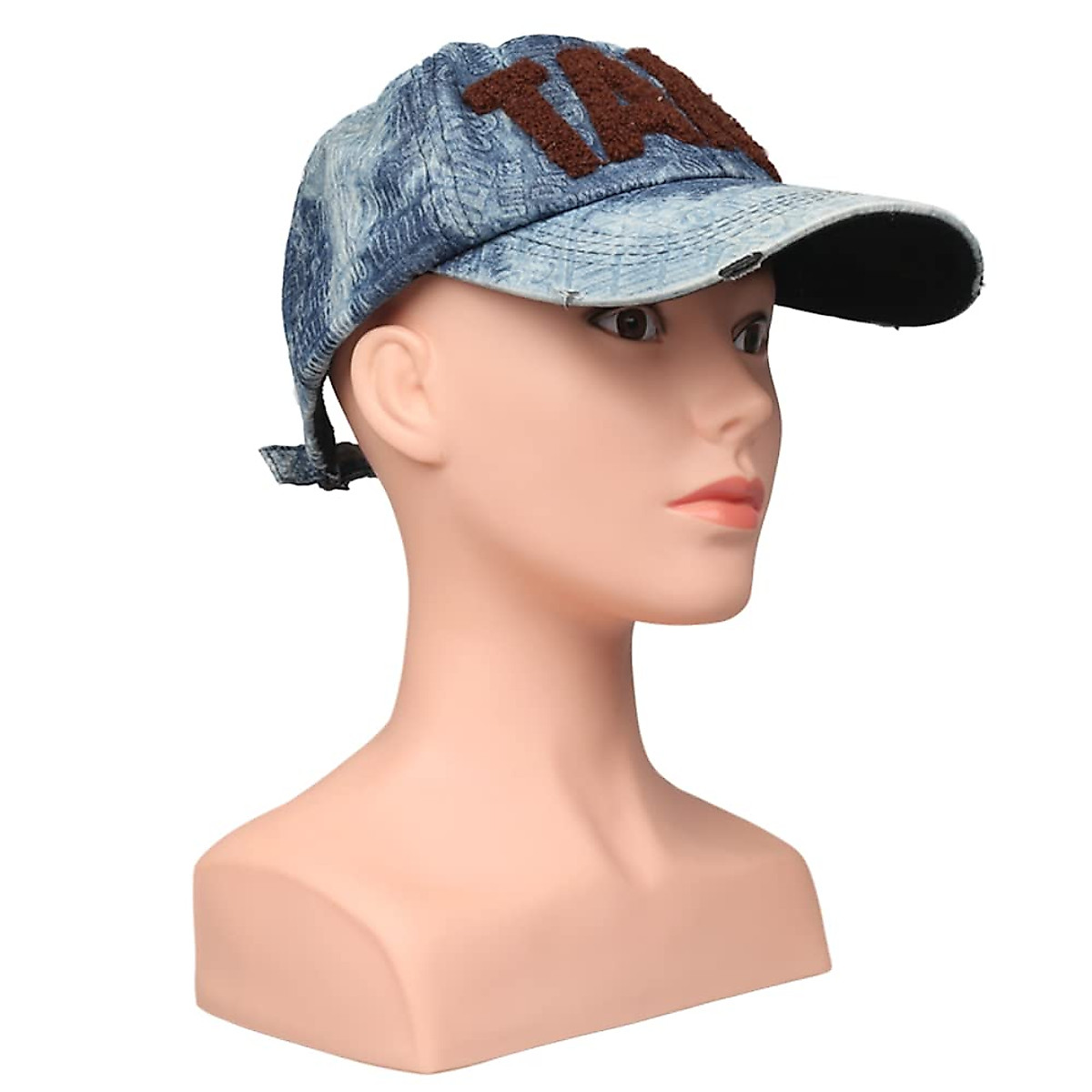 Wig Mannequin Head With Shoulders,Foam Manikin Head For Wigs Female,Wig Head Mannequin For Styling,Mannequin Head For Wigs Display Glasses, Hats