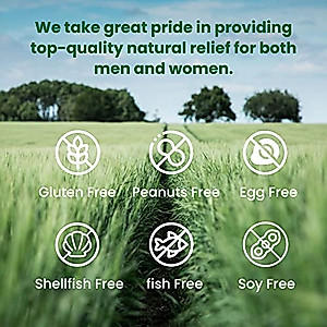 Magnesium Glycinate 500mg Supplement Capsules, Chelated High Absorption Bioavailable Gentle Form Magnesium, Highly Purified Magnesium Mineral Supplements for Women & Men, 120 Veggie Caps, Made in USA