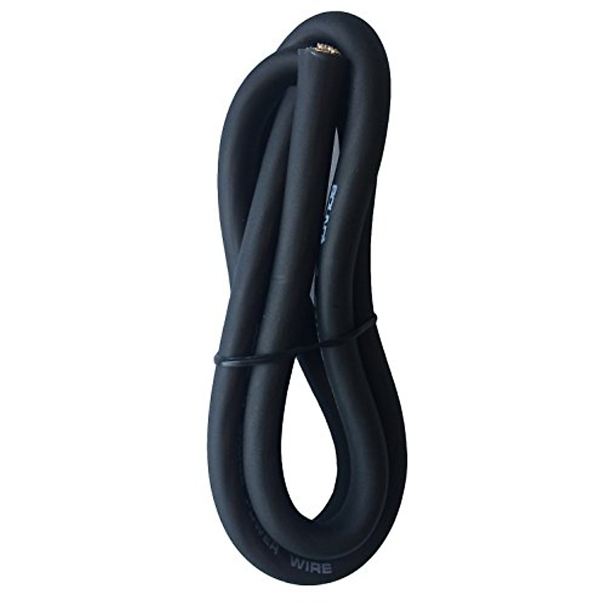 SoundBox 4 Gauge Amp Kit True AWG Amplifier Install Wiring 4 Ga 20 Ft Power Cable, 3500W