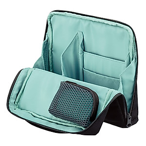 KOKUYO Bag in Bag Tool Pen-Stand Haco-Biz (Black)