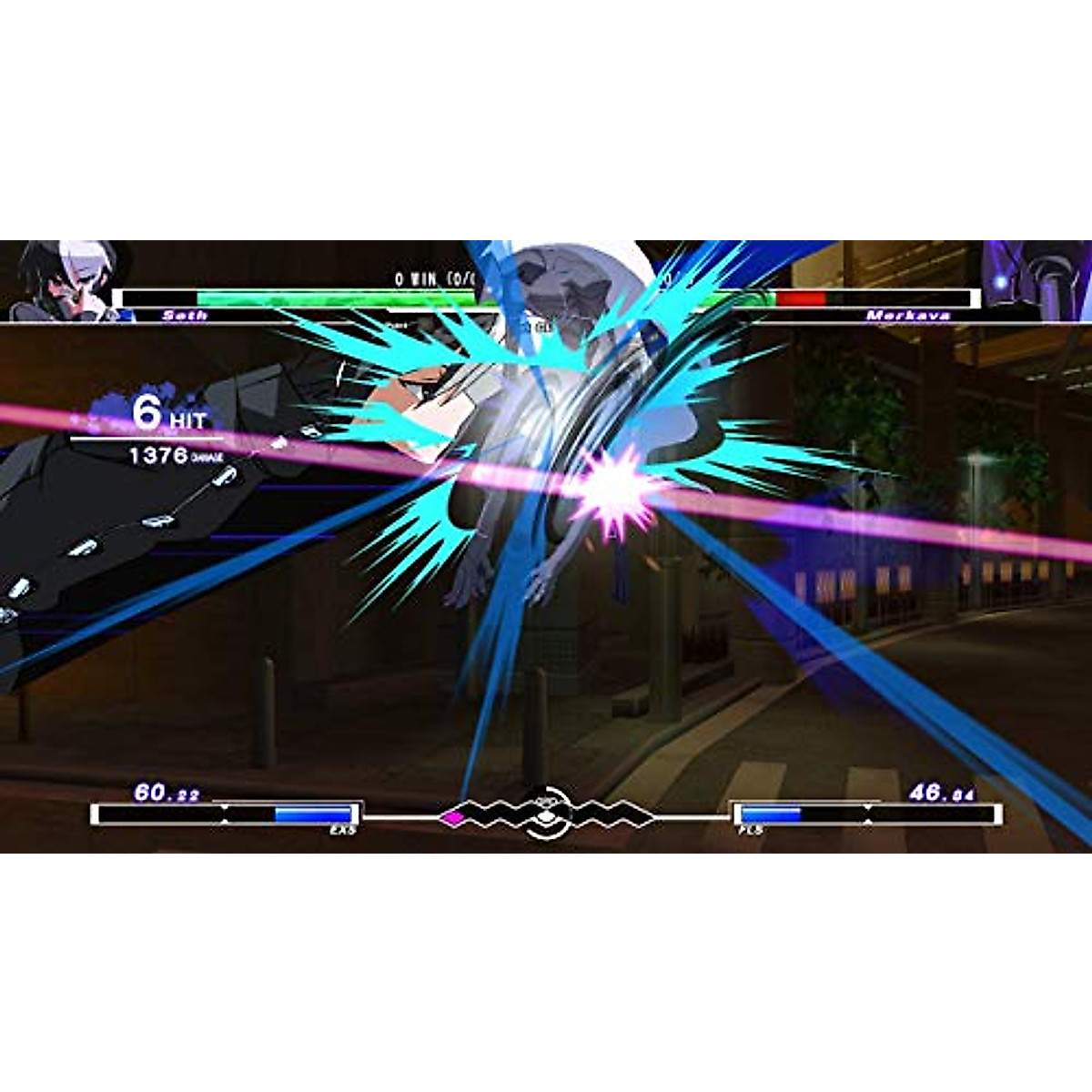 Under Night In-Birth Exe: Late[Cl-R] - Nintendo Switch Collectors Edition