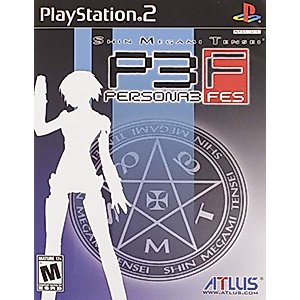 Shin Megami Tensei: Persona 3 FES - PlayStation 2