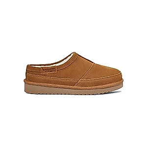 Koolaburra by UGG Women's GRAISEN Slipper, Chestnut, 9