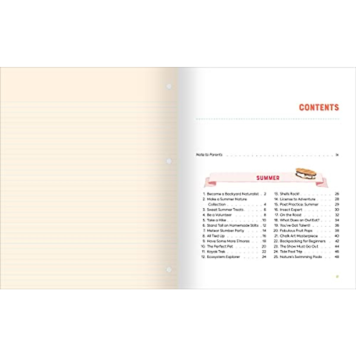 100 Days of Adventure: Nature Activities, Creative Projects, and Field Trips for Every Season