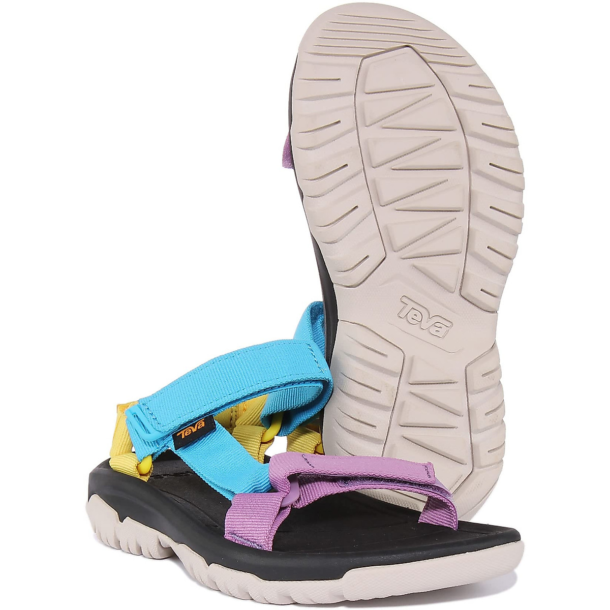 Teva Women's Hurricane XLT2 Sandal, Mirage Multi, 8