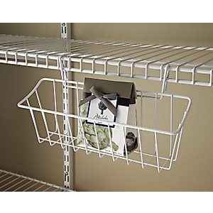 ClosetMaid 3937 Packet Pal, White