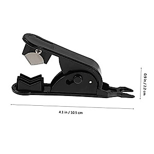 SOLUSTRE 2 Sets White Refrigerator Ice Maker Water Line Connector Kit Useful Dedicated Ice Maker Water Line Connection Connector Water Pipe Fridge Water line Coffee Maker Supplies