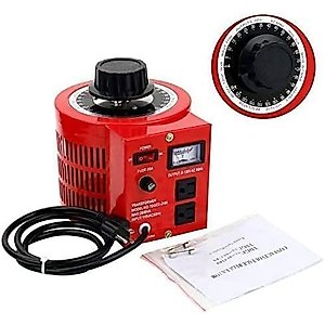 YaeCCC 2000W Voltage Transformer AC Variable Voltage Converter Transformer