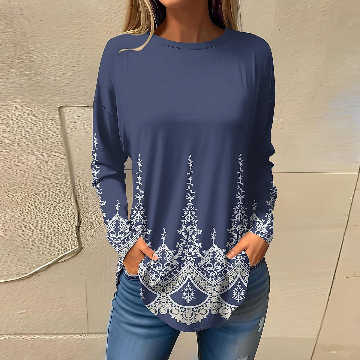 Womens Summer Tops 2023 Casual Dressy Shirt V Neck Short Sleeve Blouses Fashion Vintage T-Shirt Elegant Babydoll Tee