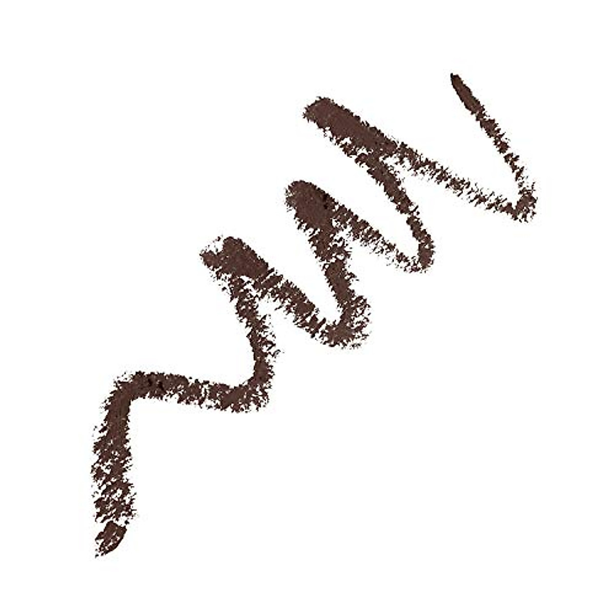 PÜR Beauty Arch Nemesis 4-in-1 Dual-Ended Brow Pencil, Self-Sharpening Component, Built-In Brow Grooming Comb, Conditions & Strengthens Brow Hair- Dark,1 Count (Pack of 1)