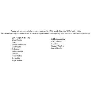 BLU Tank Mini T650 1.8" GSM Unlocked 32MB Dual-SIM Flashlight Cellphone (Black/Gray)