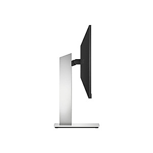 HP EliteDisplay E24q G4 24 Inch QHD IPS LED-Backlit LCD Monitor Bundle with HDMI, Blue Light Filter, MK270 Wireless Keyboard and Mouse Combo, Gel Pads
