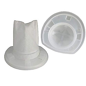 Leacheery 4 Pack Replacement Filter for Black & Decker VF110 Dustbuster Compatible Filters for CHV1410L CHV9610 CHV1210 CHV1510 CHV1410L32 HHVI315JO32 HHVI315JO42 HHVI320JR02 HHVI325JR22