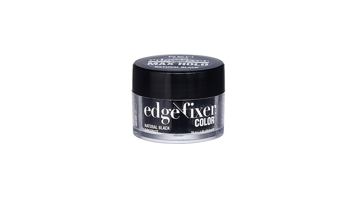 Red by Kiss Edge Fixer Color: Max Hold, Gray Coverage, Thin Edges