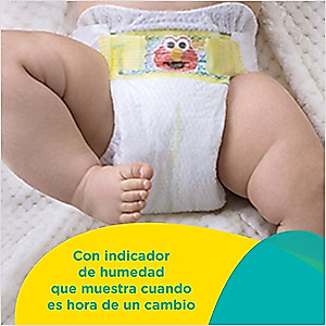 Pampers Swaddlers Disposable Diapers Size 5, 92 Count, GIANT ( Designs May Vary ) (Packaging May Vary)