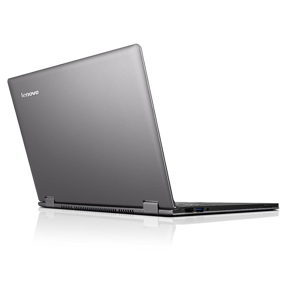 Lenovo IdeaPad Yoga 13 13.3-Inch Convertible 2 in 1 Touchscreen Ultrabook (59359564) Gray