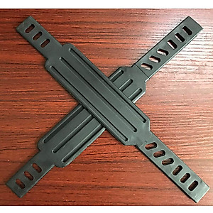 1 Pair Exercise Bike Pedal Straps, Adjustable Length Universal Pedal Strap Fits Most Bike Pedals Exercise Bike Bicycle Cycle for Home or Gym