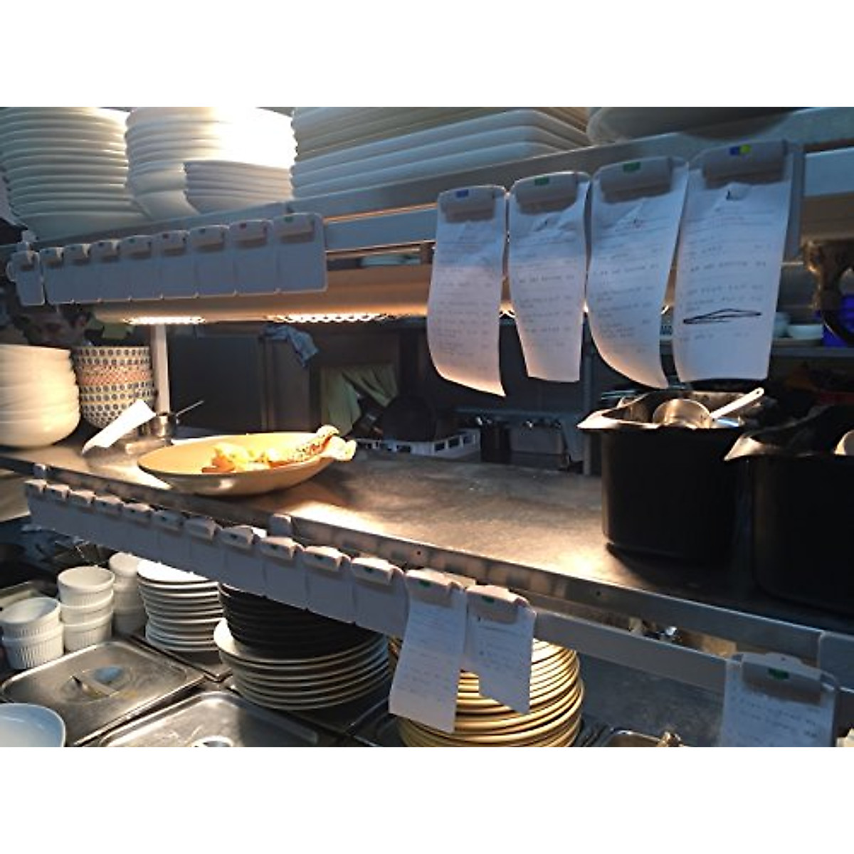 XLR Rail Ticket System - Complete 16 Holder XLR Rail Ticket System as seen at NRA Chicago 2019