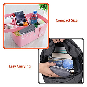 Aenllosi Hard Carrying Case Compatible with iHealth Thermometer(Case Only)