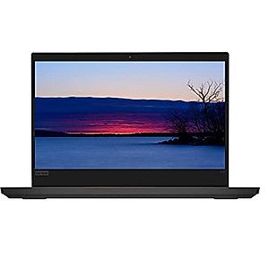 Lenovo ThinkPad E14 Gen 2 14" FHD IPS (16GB RAM, 256GB SSD, AMD 6-Core Ryzen 5-4500U(Beat i7-1165G7)) Business Laptop, Long Battery, Anti-glare, Type-C (DP and Charge), Webcam, Win 10 / 11 Pro