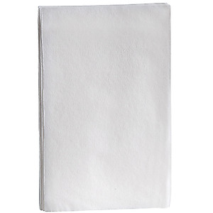 Georgia Pacific 10101 Singlefold Interfolded Bathroom Tissue, White, 400 Sheet/Box, 60/Carton