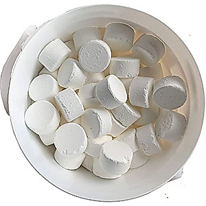 [5 lbs] Bromine Tablets for Hot Tubs & Spas Brominating Tabs