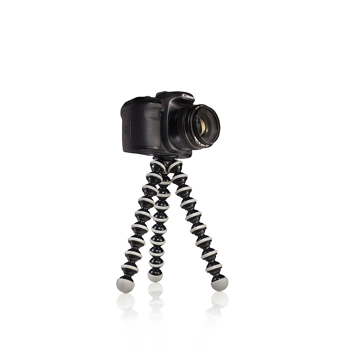 JOBY GorillaPod SLR Zoom. Flexible Tripod for DSLR and Mirrorless Cameras Up To 3kg. (6.6lbs).