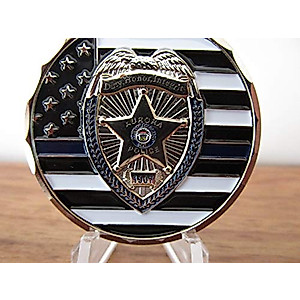 Aurora Colorado Police Fugitive Apprehension and Surveillance Team Challenge Coin