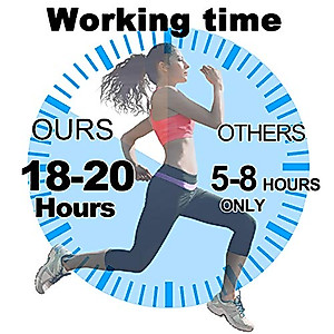 Bluetooth Beanie Hat Christmas Stocking Stuffers Unique Gifts for Men Women Black